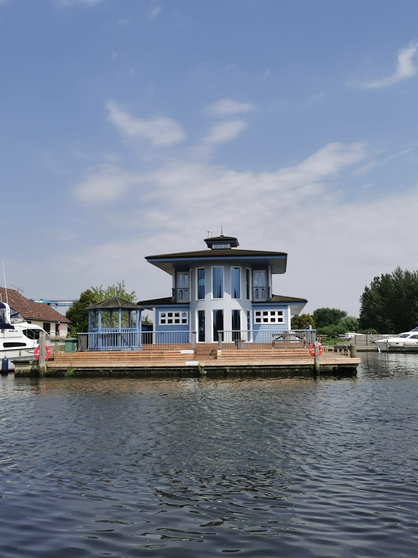 Unique Holiday Homes Norfolk Broads | Norfolk Holiday Lodges